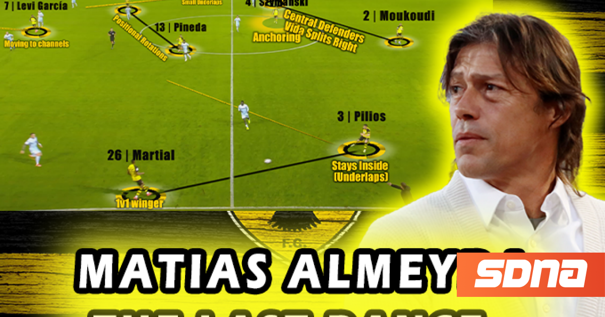 Video Analysis: Ο τελευταίος χορός του Αλμέιδα είναι στην Κρήτη | SDNA